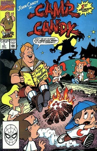 Camp Candy Vol 1 1 | Marvel Database | Fandom