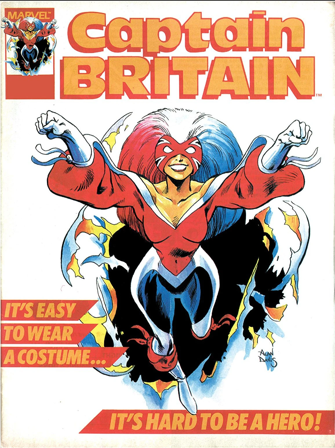 Captain Britain Vol 2 13 | Marvel Database | Fandom