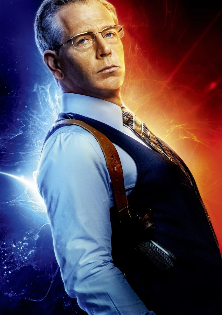 R. Keller (Earth-199999) | Marvel Database | Fandom