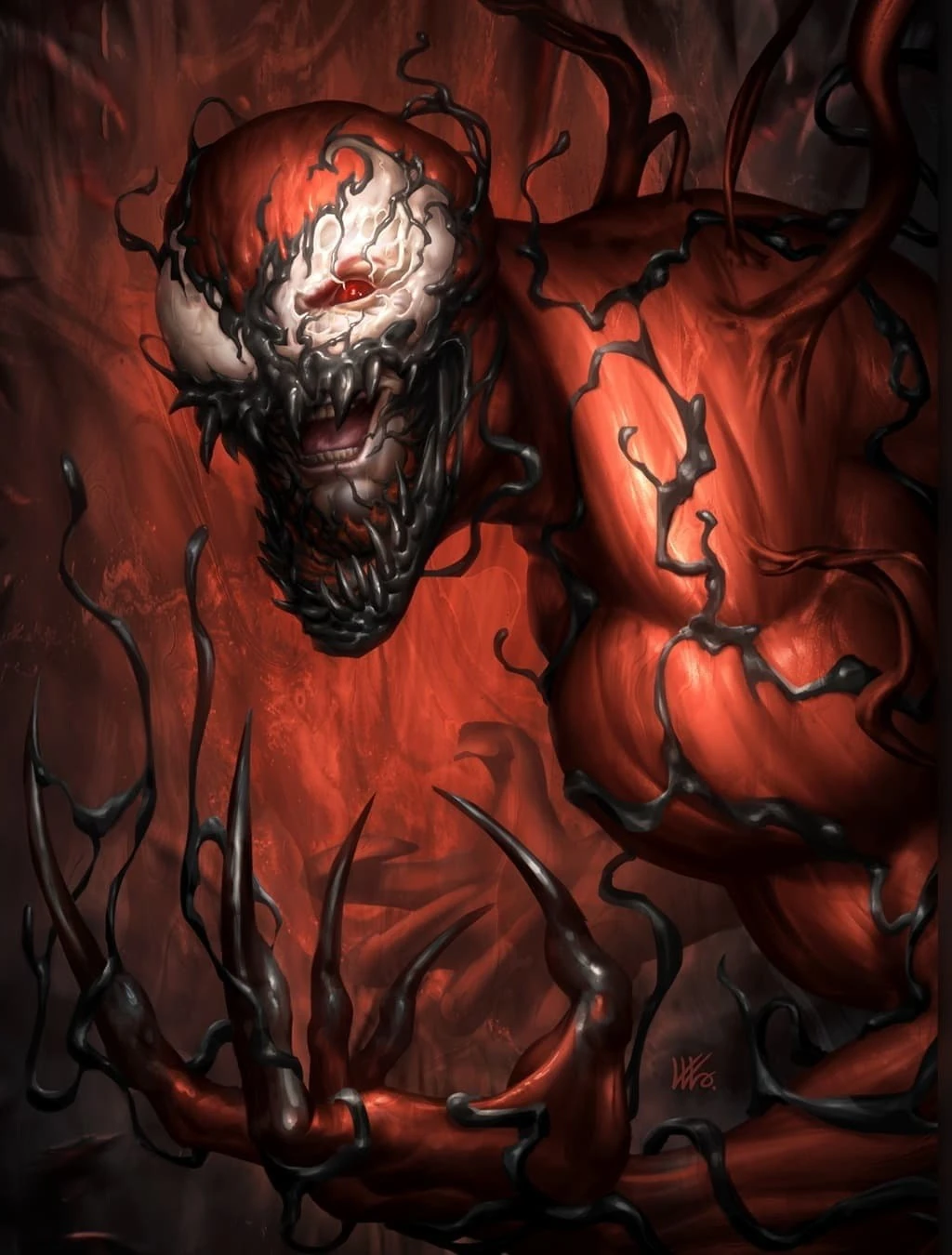 Carnage Vol 3 2 | Marvel Database | Fandom