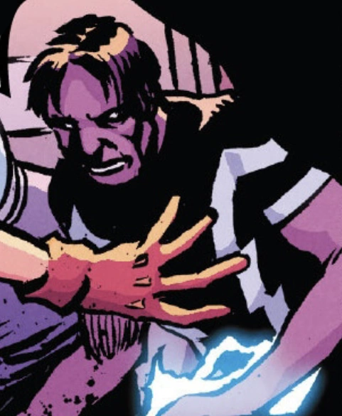 Christopher Bradley | Marvel Database | Fandom