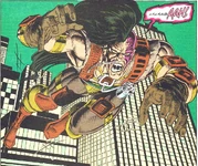 Tantrum | Marvel Database | Fandom