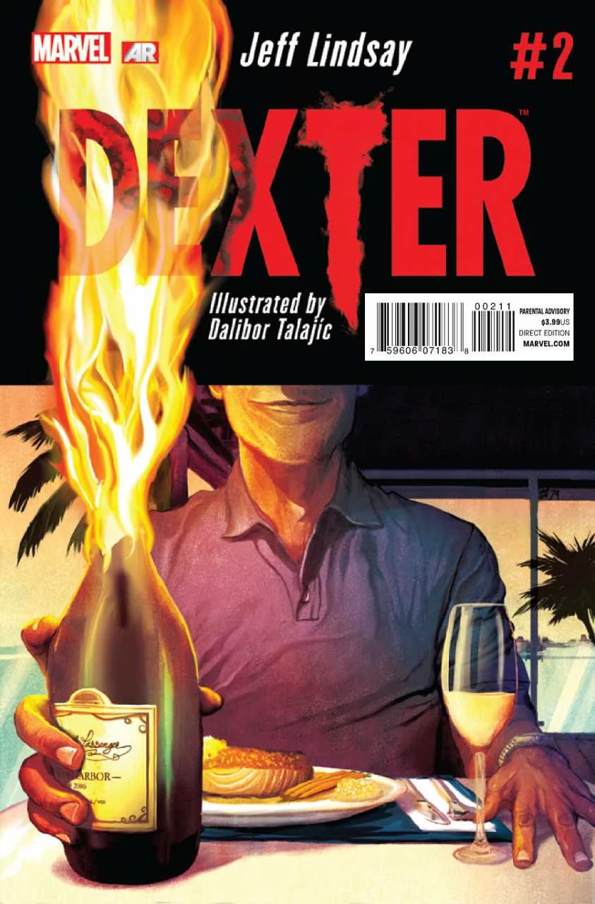 Dexter Vol 1 2 | Marvel Database | Fandom