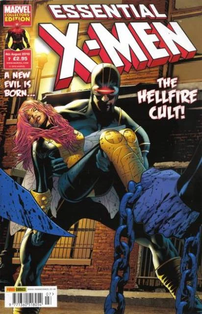 Essential X-Men Vol 2 7 | Marvel Database | Fandom
