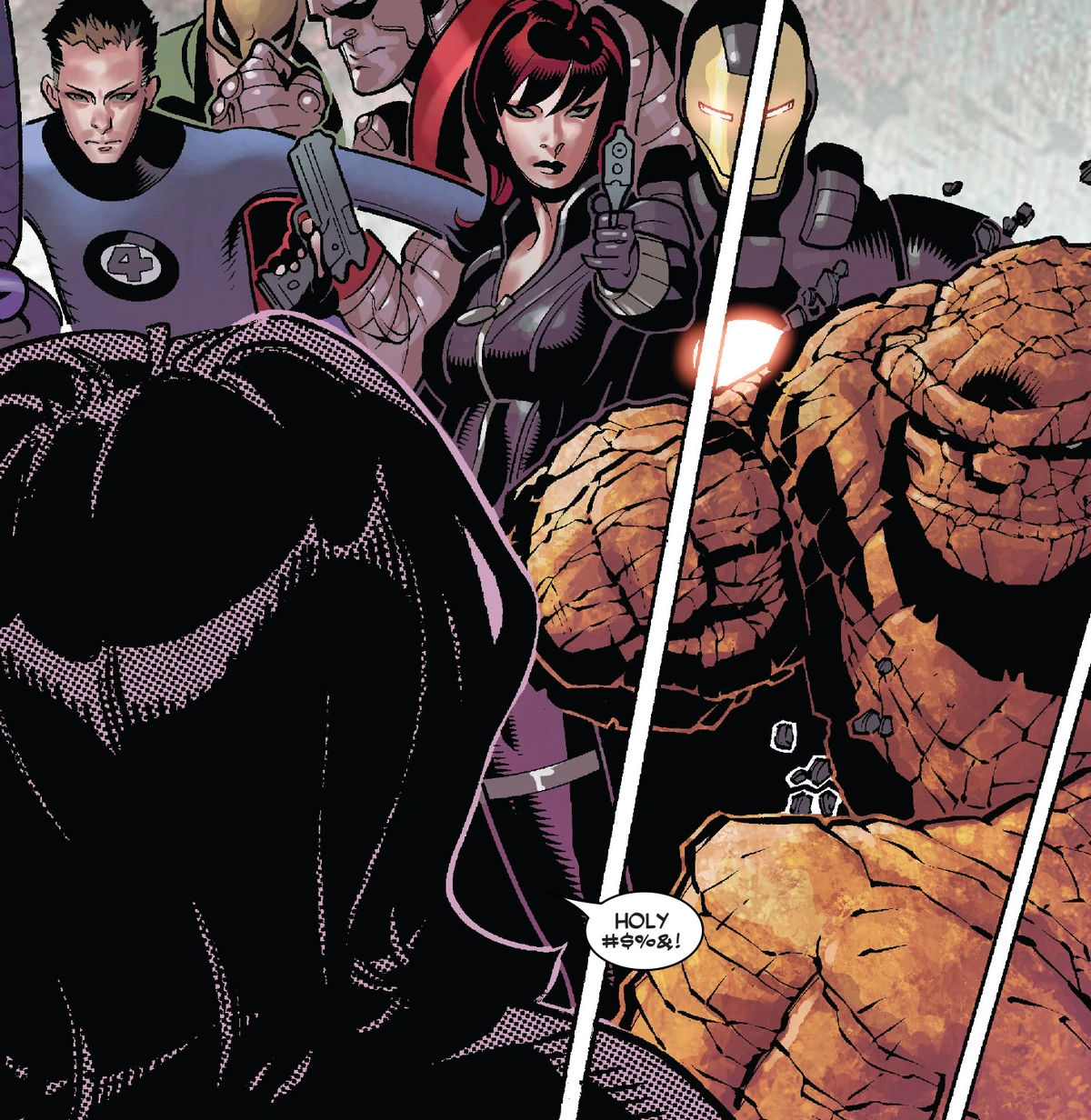 Fantastic Four (Earth-14923) | Marvel Database | Fandom