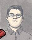 Gil Saiz (Earth-616) | Marvel Database | Fandom
