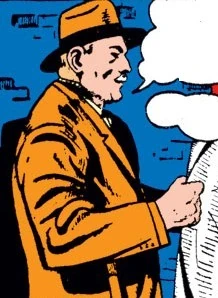 Howard Baxter (Earth-616) | Marvel Database | Fandom