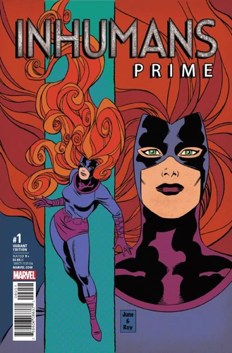 Inhumans Prime Vol 1 1 | Marvel Database | Fandom