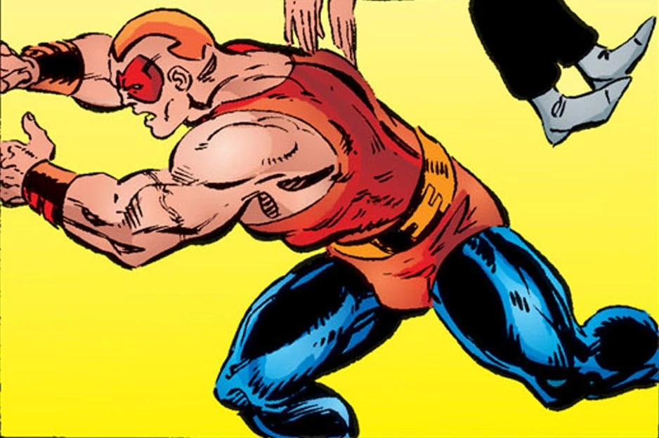 Joseph Hogan (Earth-98121)/Gallery | Marvel Database | Fandom