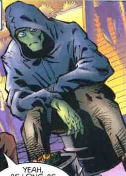 Leech (Earth-811) | Marvel Database | Fandom