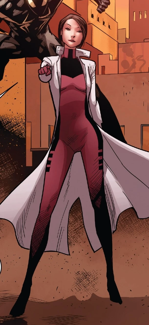 Lori Baumgartner (Earth-1610)/Gallery | Marvel Database | Fandom
