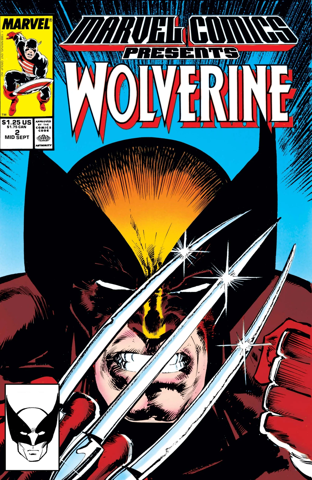 Marvel Comics Presents Vol 1 (1988–1995) | Marvel Database | Fandom