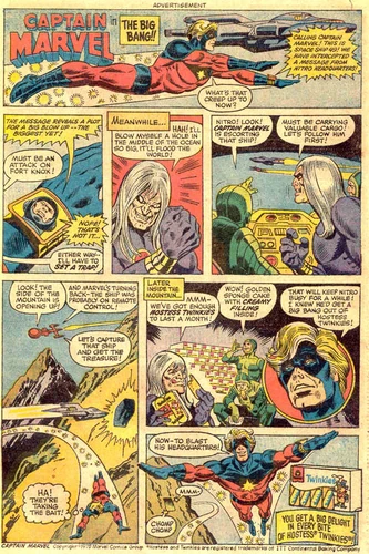 Marvel Hostess Ads Vol 1 2 | Marvel Database | Fandom