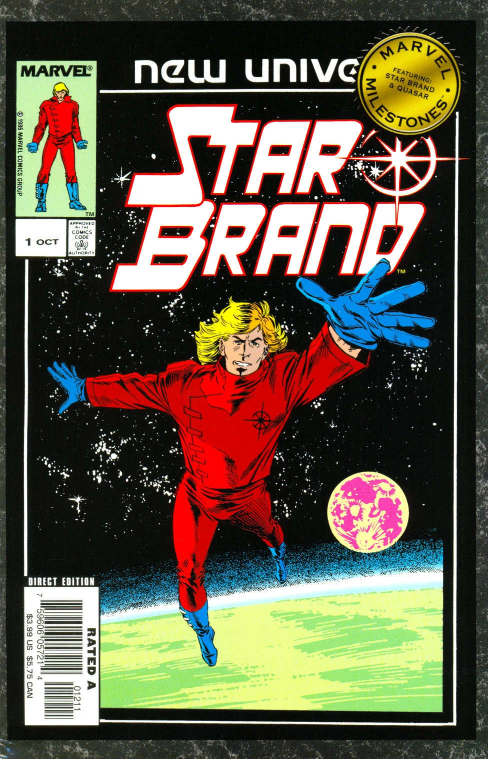 Marvel Milestones Vol 1 12 | Marvel Database | Fandom