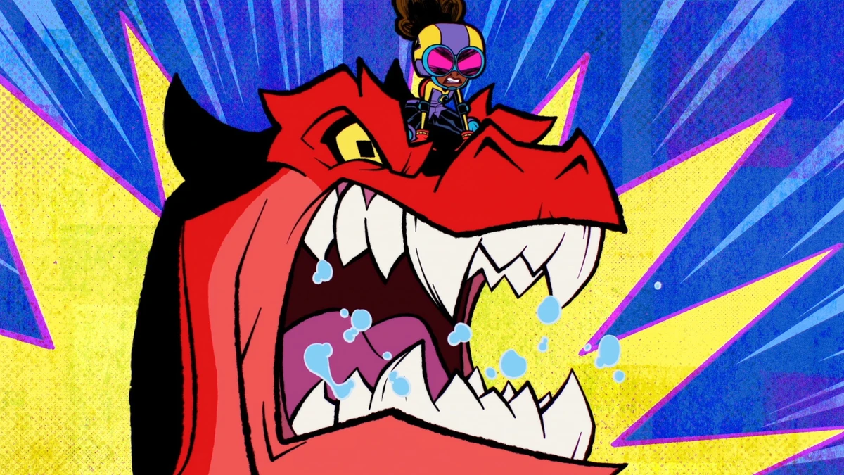 Moon Girl's Lab Season 1 1 | Marvel Database | Fandom