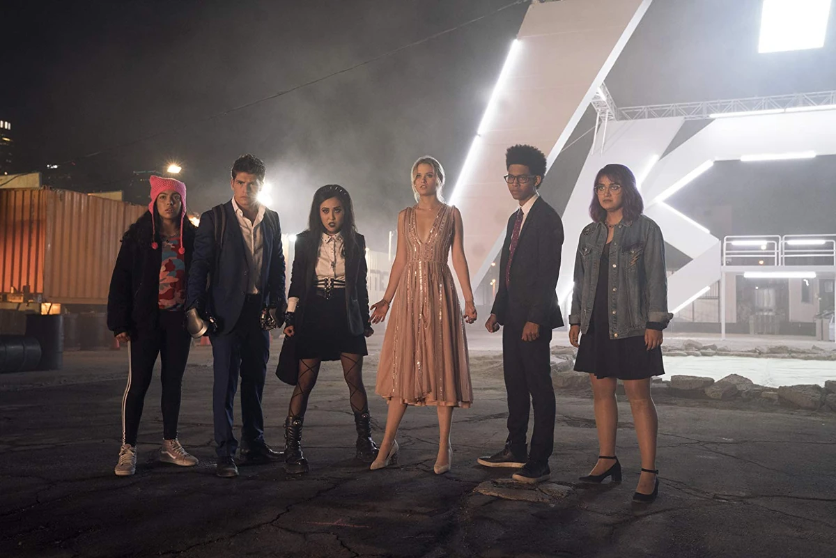 Marvel's Runaways Season 1 10 | Marvel Database | Fandom
