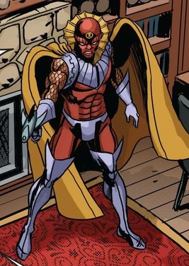 Seth Voelker (Earth-616) | Marvel Database | Fandom