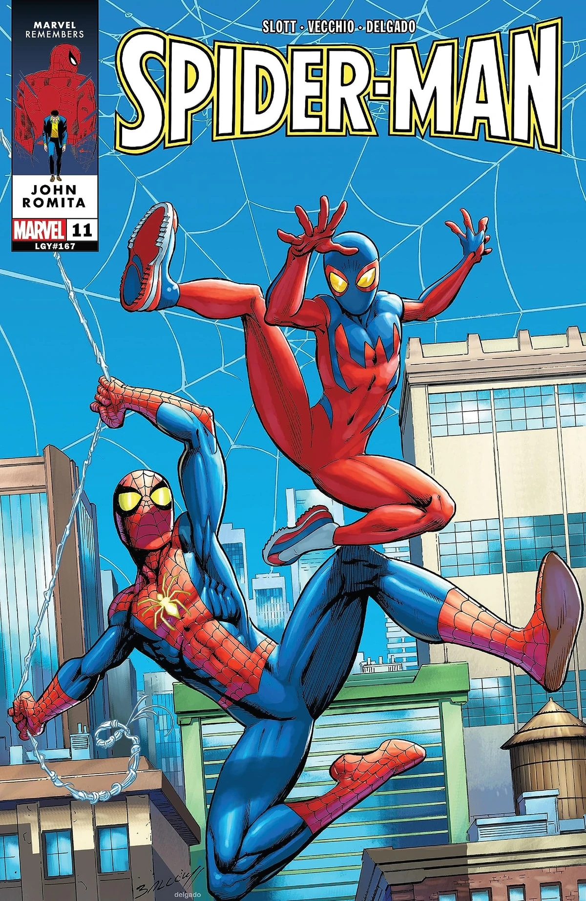 Spider-Man Vol 4 11 | Marvel Wiki | Fandom