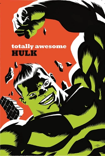 Totally Awesome Hulk Vol 1 3 | Marvel Database | Fandom