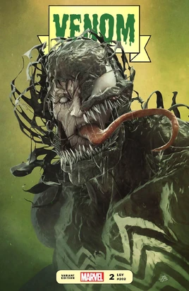 Venom Vol 5 2 | Marvel Database | Fandom