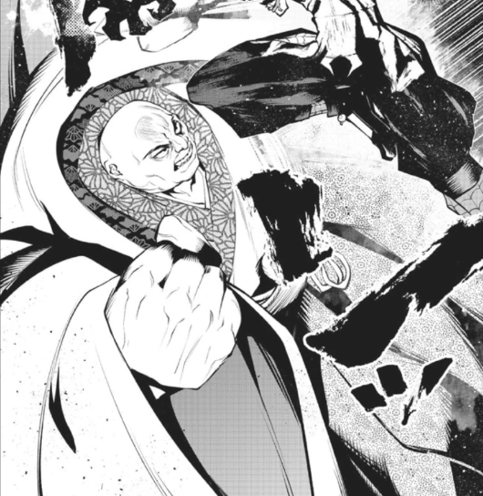 Wilson Fisk (Earth-TRN1684) | Marvel Database | Fandom