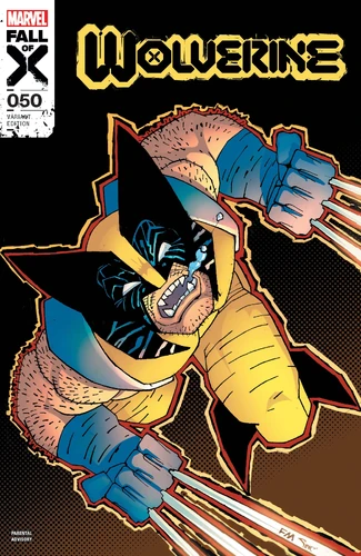 Wolverine Vol 7 50 | Marvel Database | Fandom