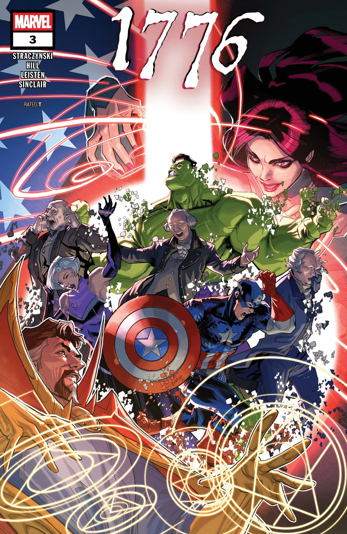 1776 Vol 1 3 | Marvel Database | Fandom