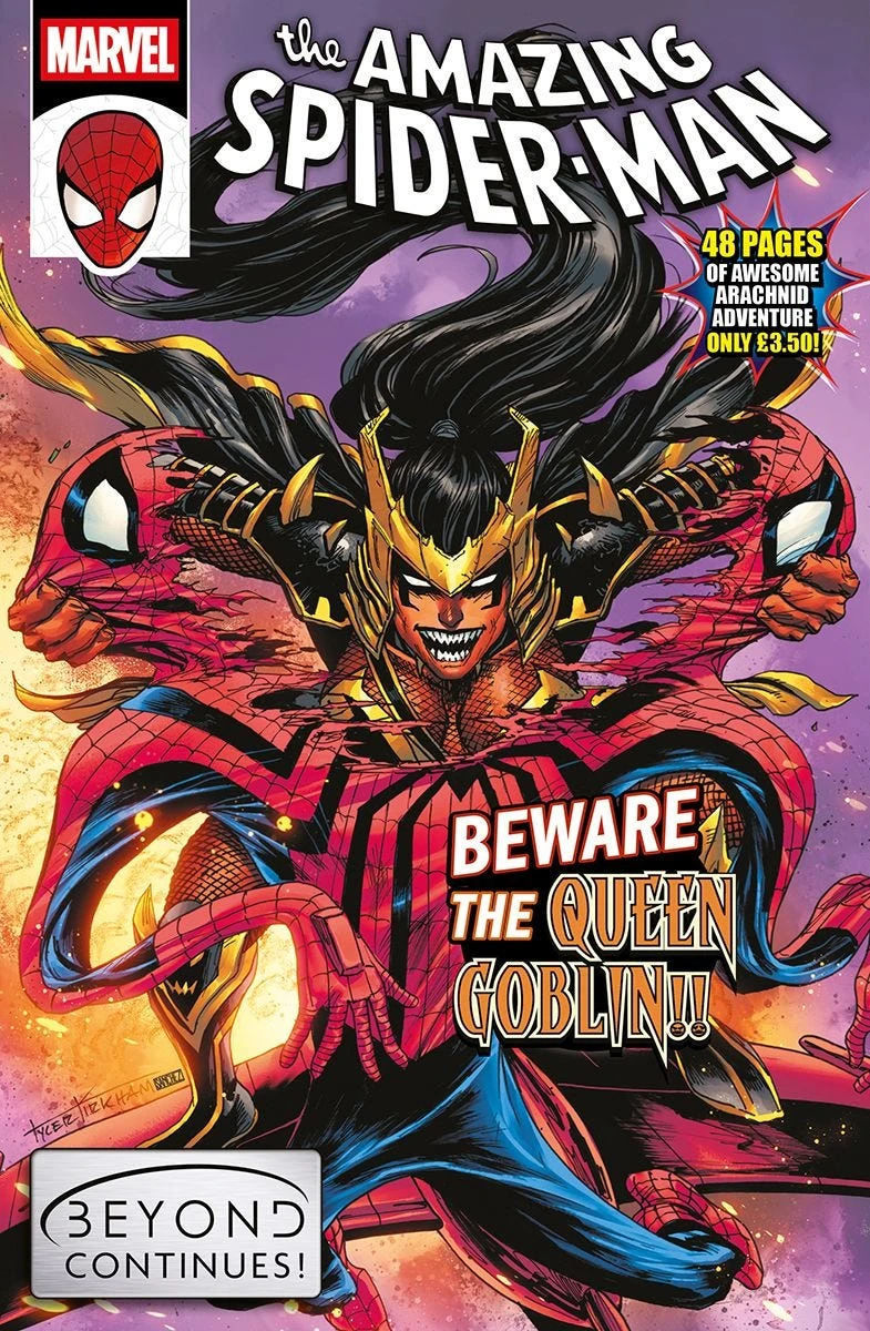 Amazing Spider-Man (UK) Vol 1 53 | Marvel Database | Fandom
