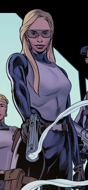Andrea von Strucker (Earth-616) | Marvel Database | Fandom