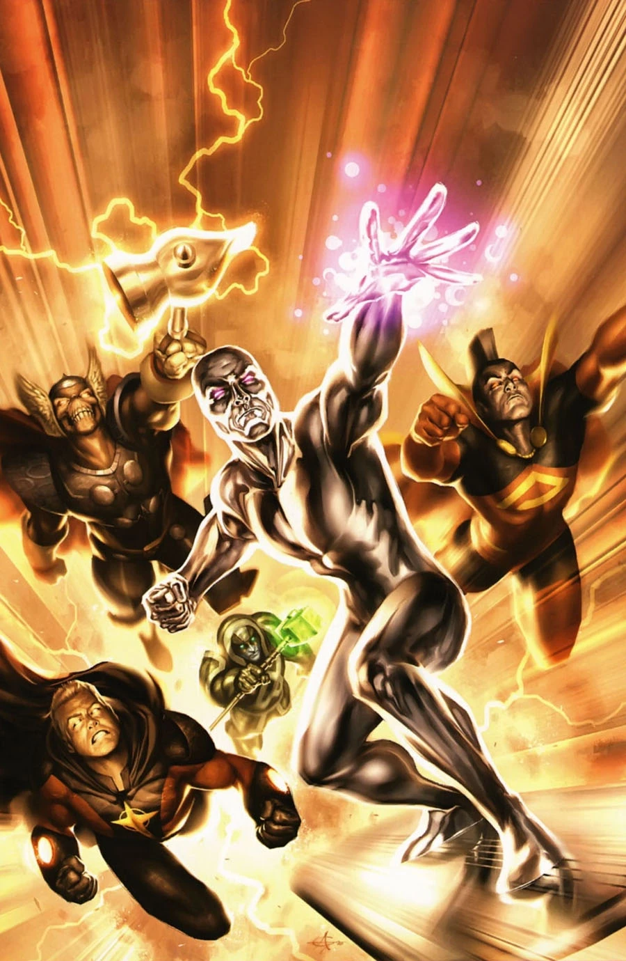 Annihilators (Earth-616) | Marvel Database | Fandom