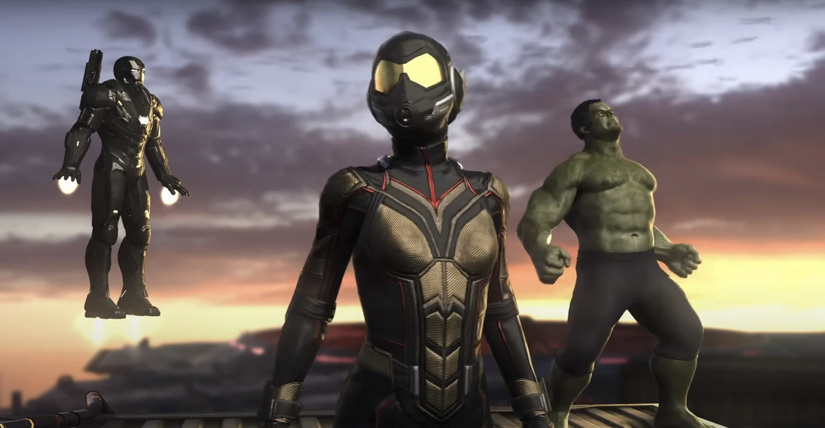 Avengers (Earth-TRN1569) | Marvel Database | Fandom