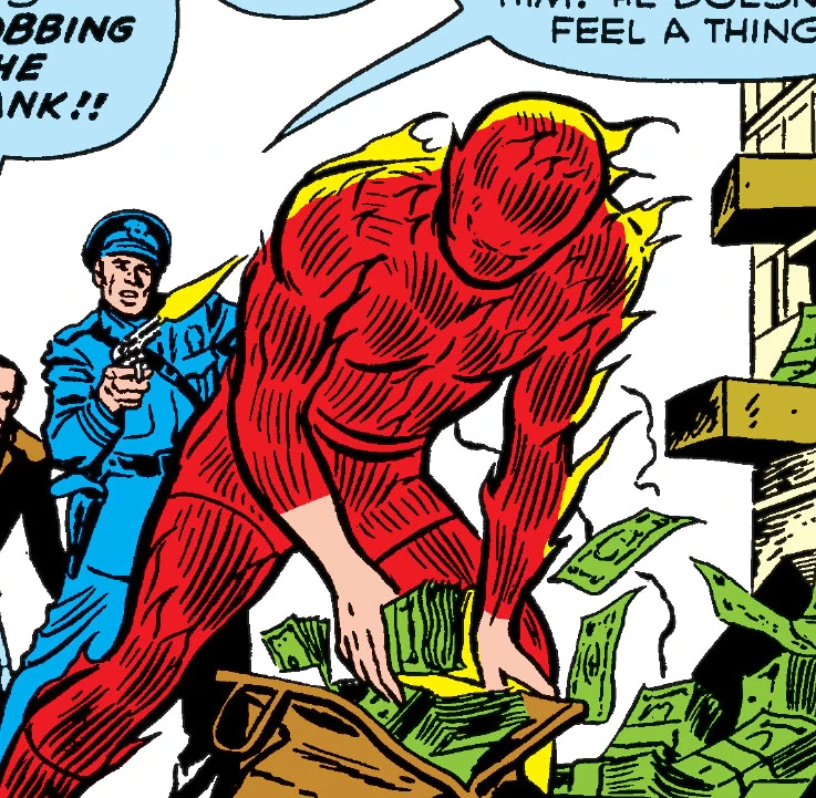 Bentley Wittman (Earth-616)/Gallery | Marvel Database | Fandom