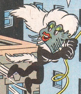 Black Catfish (Felicia) (Earth-8311)/Gallery | Marvel Database | Fandom