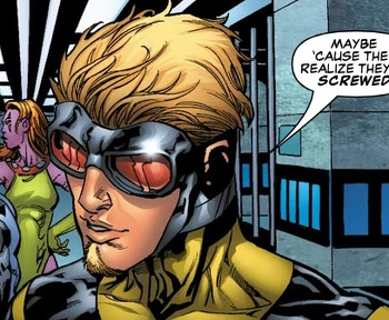 Calvin Rankin (Earth-33629) | Marvel Database | Fandom