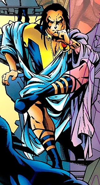 D'rehn (Earth-616) | Marvel Database | Fandom