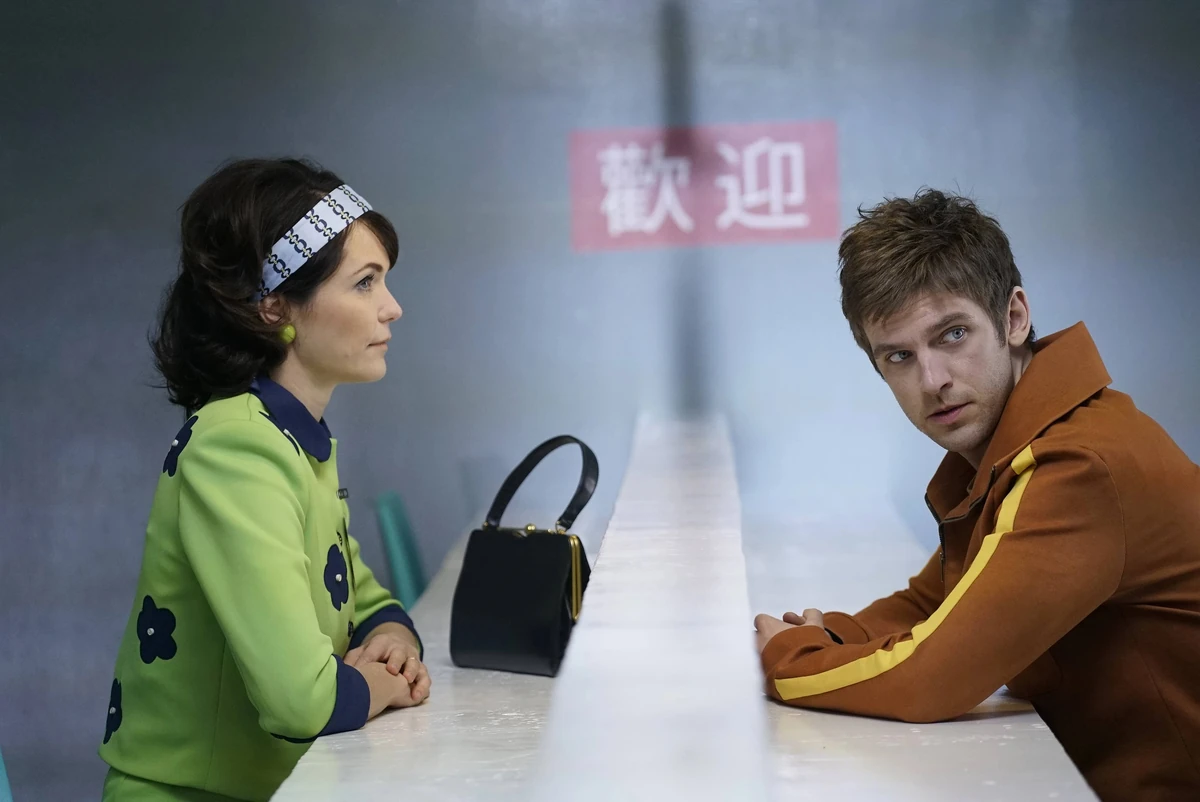 Legion (TV series) Season 1 1 | Marvel Database | Fandom