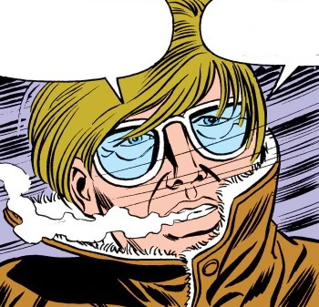 Donald Menken (Earth-616) | Marvel Database | Fandom