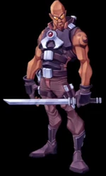 Blade | Marvel Database | Fandom