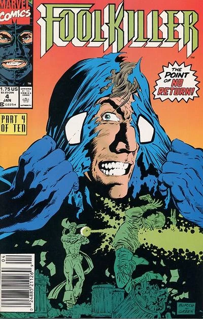 Foolkiller Vol 1 4 | Marvel Database | Fandom