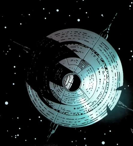 Foundation (Space Station) | Marvel Database | Fandom