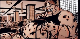 Blob | Marvel Database | Fandom