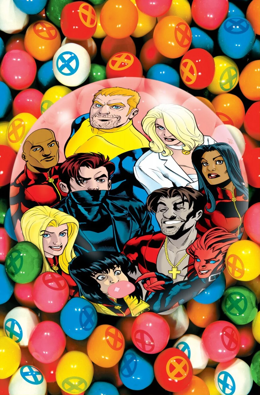 Generation X Vol 1 37 | Marvel Database | Fandom