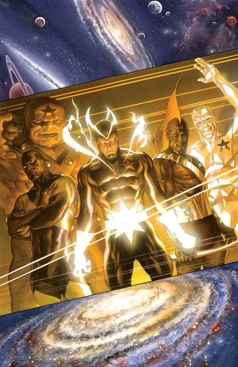 Guardians 3000 Vol 1 6 | Marvel Database | Fandom