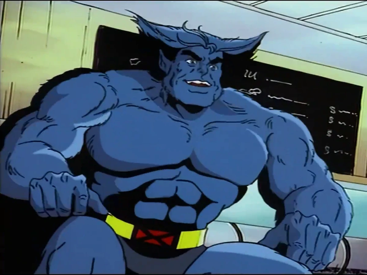 Henry McCoy (Earth-92131)/Gallery | Marvel Database | Fandom