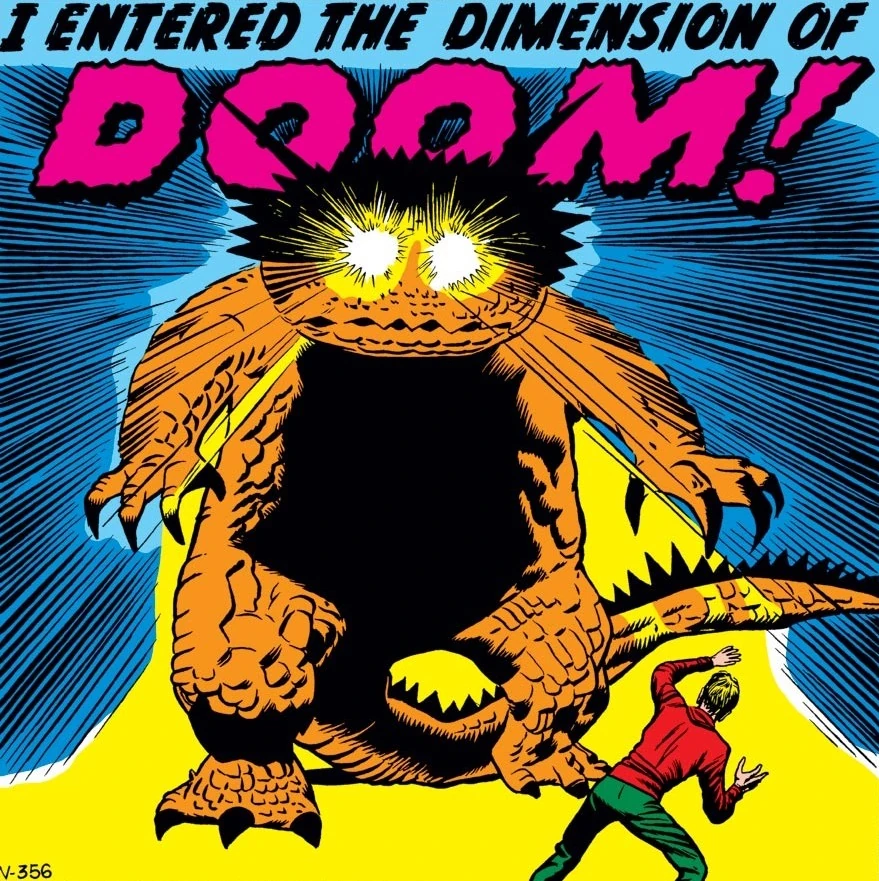 Hypno-Creature (Earth-616)/Gallery | Marvel Database | Fandom
