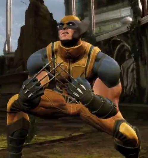 James Howlett (Earth-13625) | Marvel Database | Fandom