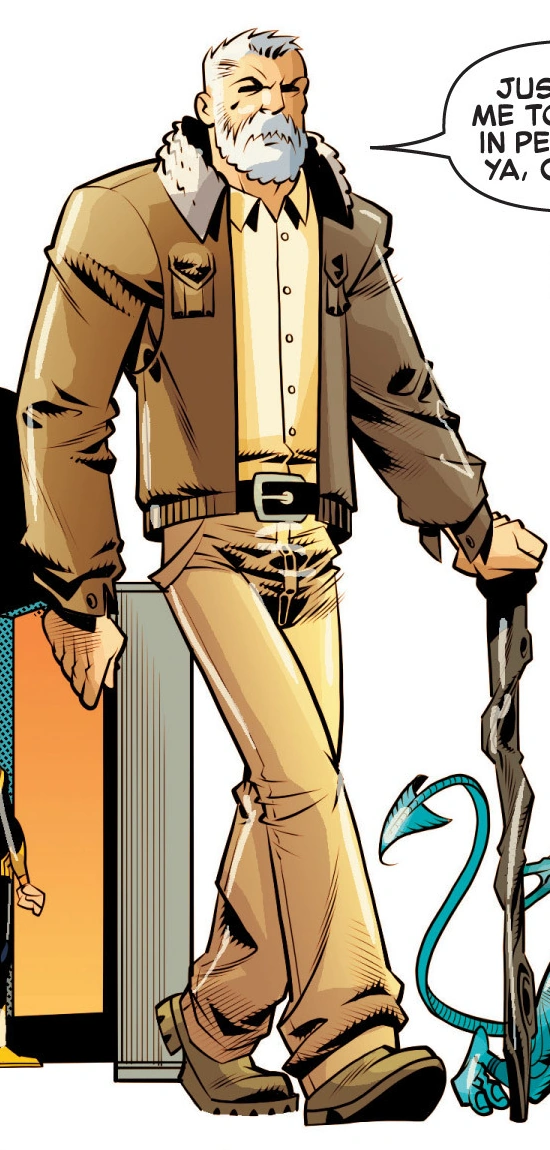 James Howlett (Earth-13729) | Marvel Database | Fandom