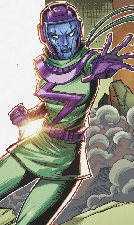Kamala Kang (Warp World) (Earth-616) | Marvel Database | Fandom