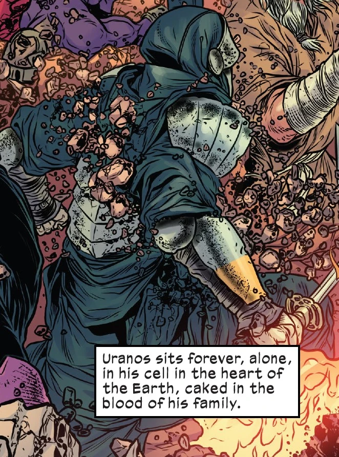 Kingo | Marvel Database | Fandom