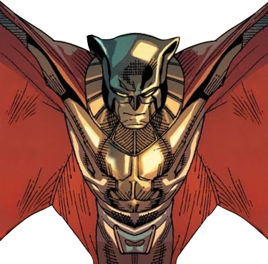 Marvel Nighthawk Kyle Richmond